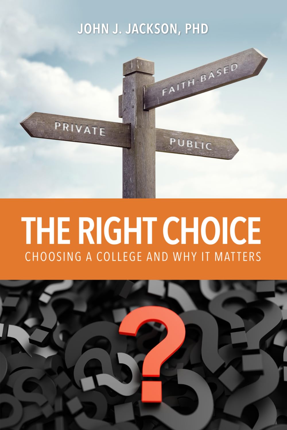 Amazon.com: The Right Choice: Choosing a College and Why it Matters ...