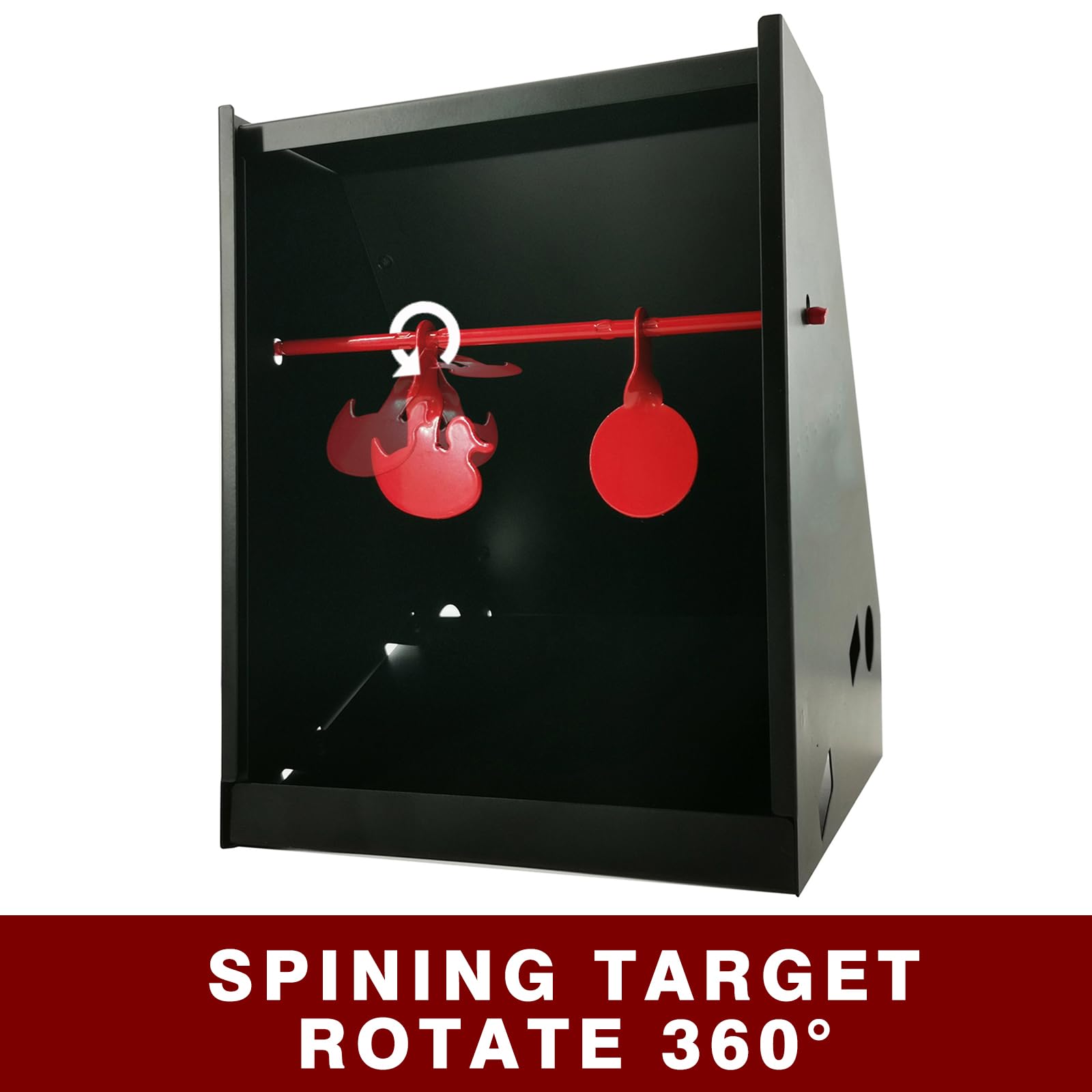Snapklik.com : Atflbox 7 X 9 Inch BB Gun Target Trap