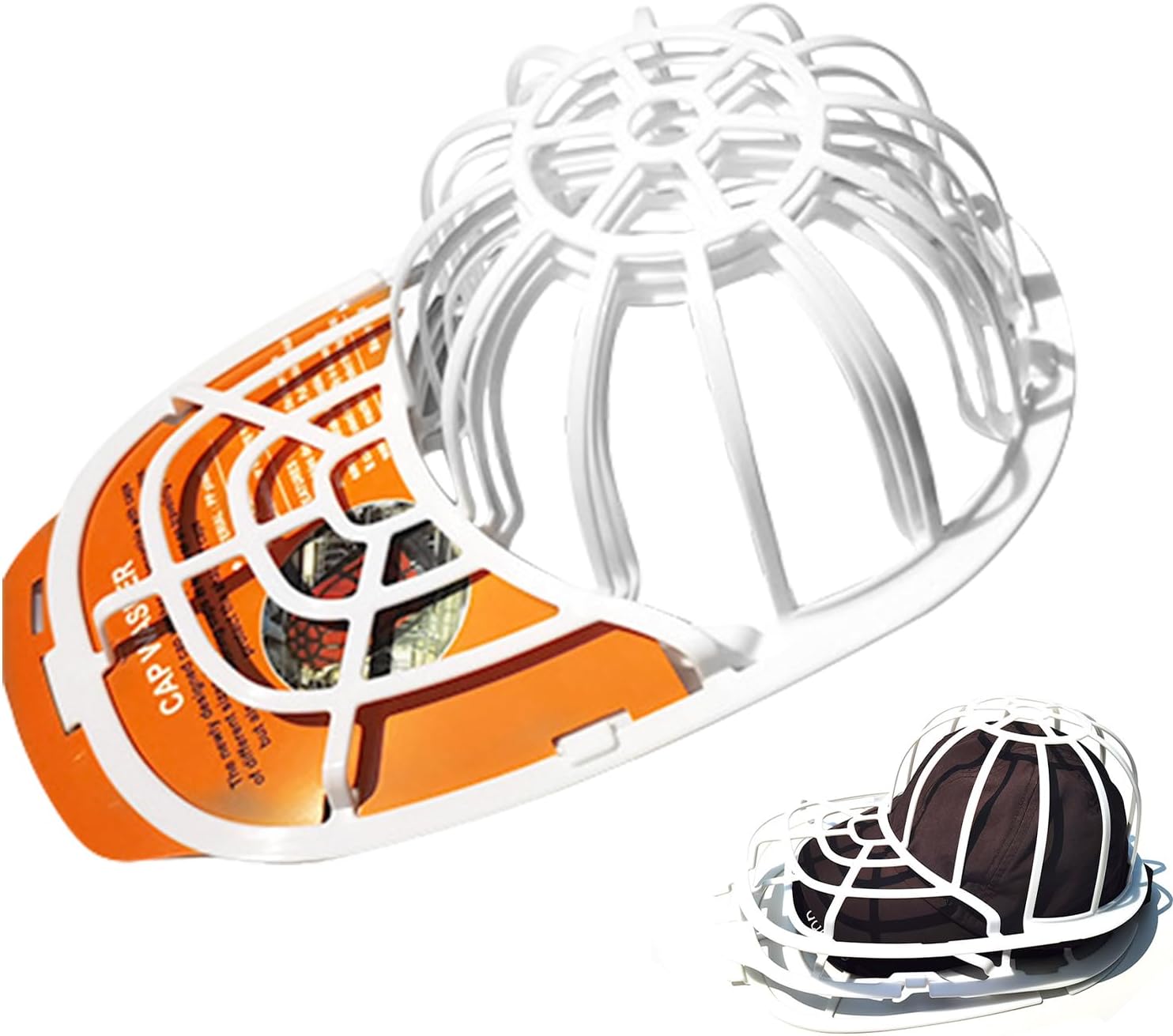 Amazon.com: Rrichmaan Baseball Hat Washer - Ball Cap Washing Frame Hat ...