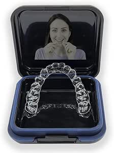 Amazon.com: Custom Dental Night Guard Night Guard for Teeth Grinding ...