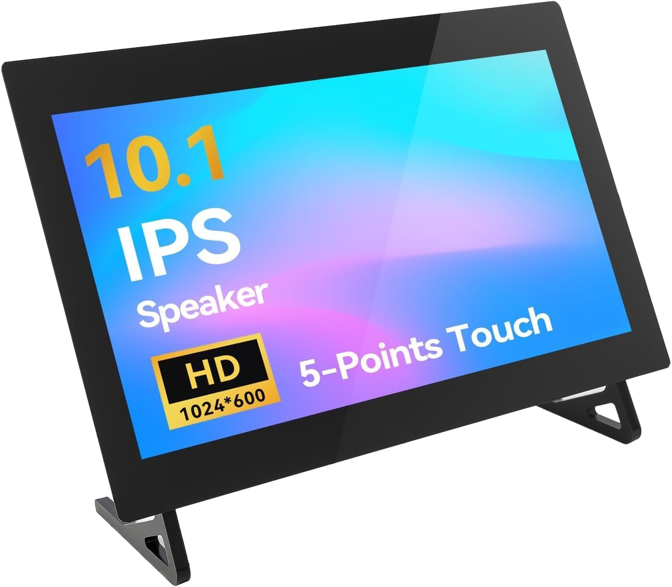 Amazon.com: SunFounder 10.1 inch Touchscreen DIY Monitor for Raspberry ...