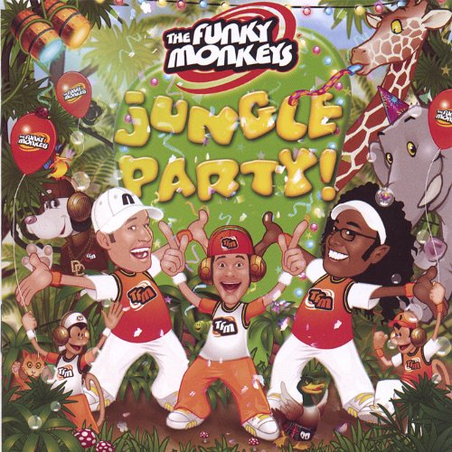 Amazon MusicでFunky MonkeysのJungle Partyを再生する