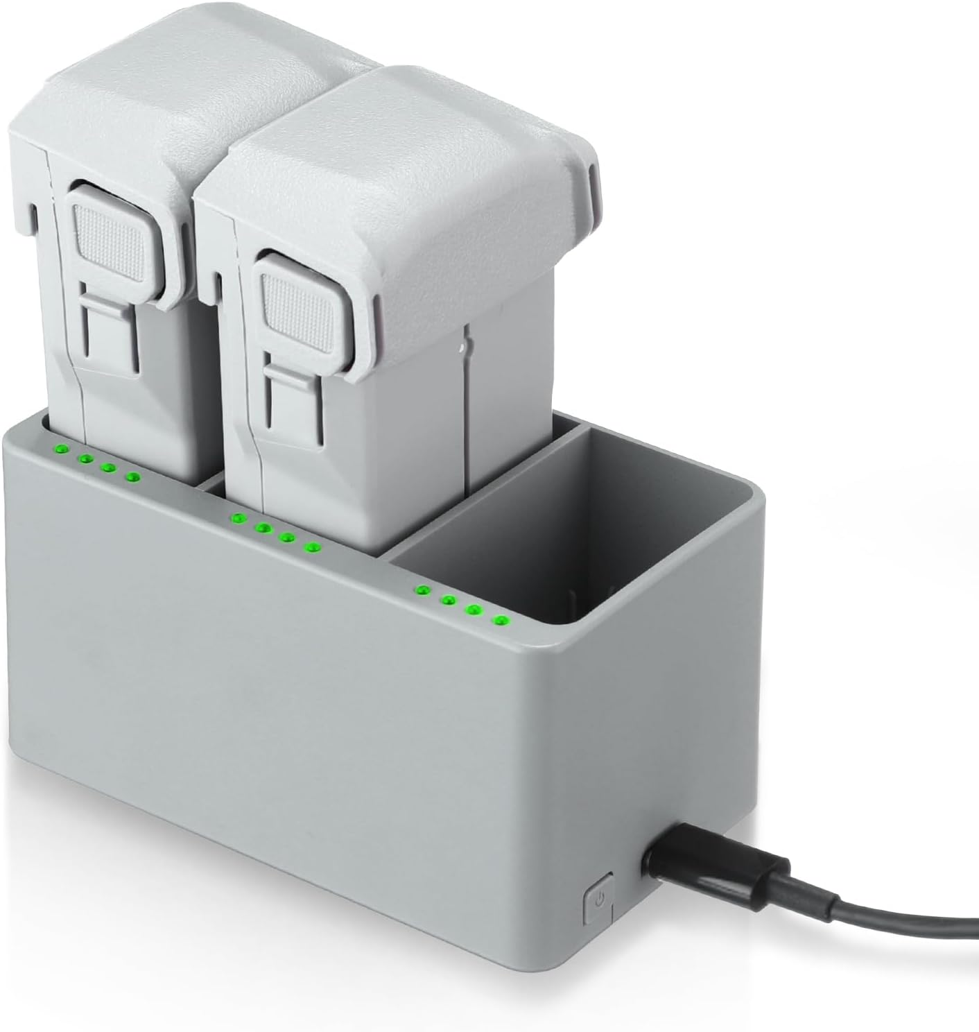 Amazon.com: 2-Pack Mini 3 Pro/Mini 3 Batteries Plus(3850mAh) with Bi ...