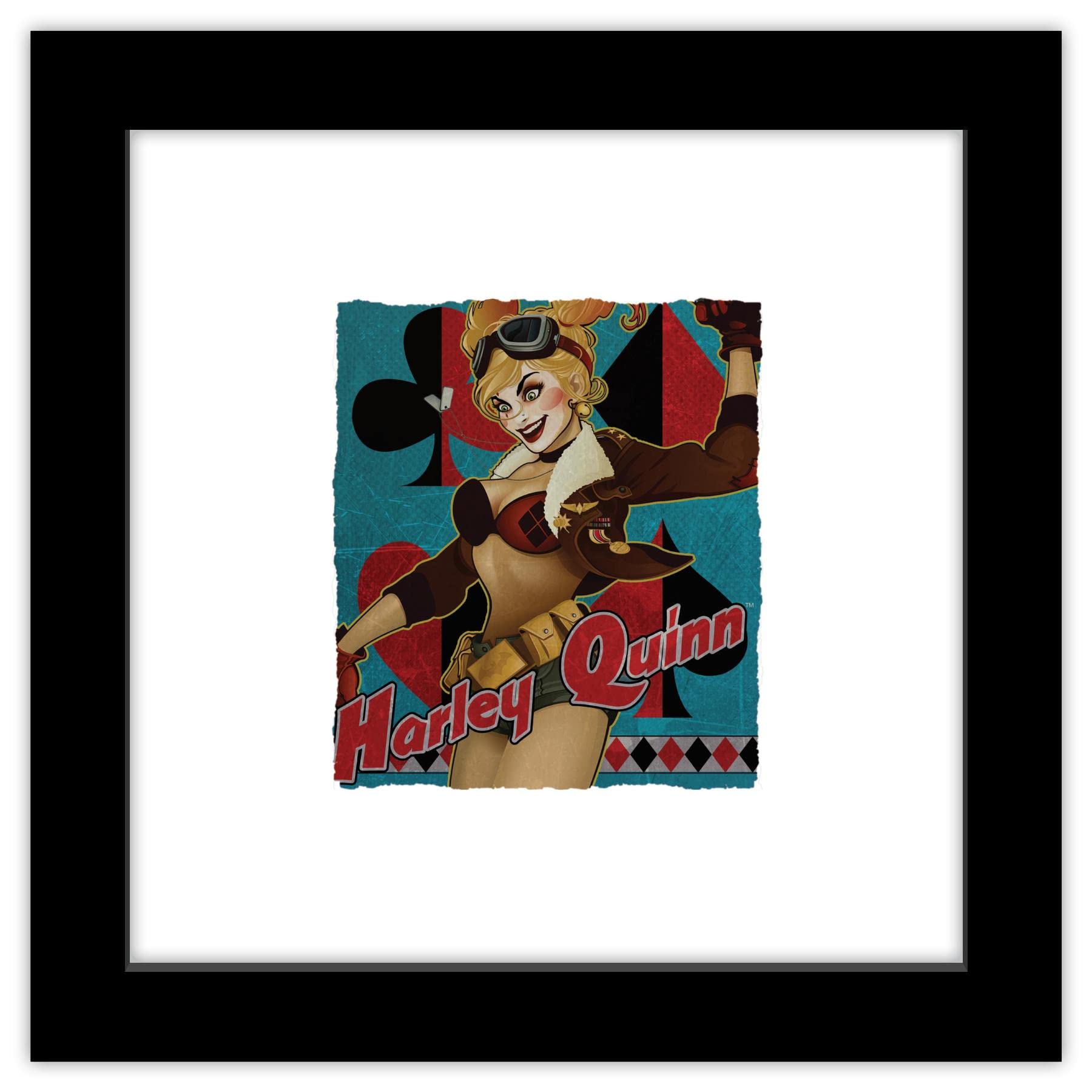 Amazon.com: Trends International Gallery Pops DC Comics Bombshells ...