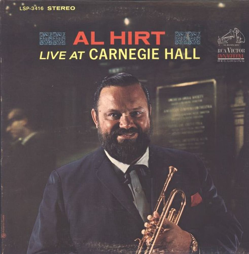 Al Hirt - Al Hirt Live at Carnegie Hall - Amazon.com Music