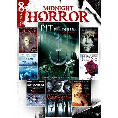 Amazon.com: Midnight Horror Collection Volume 11 : Eric Roberts, Dennis ...