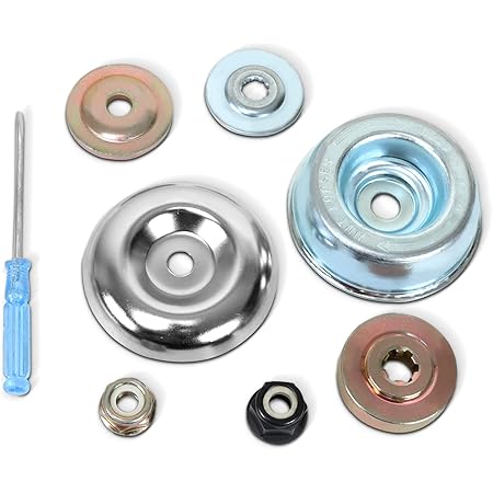 Amazon.com: AILEETE Blade Adapter Kit for Most Straight-Shaft String ...