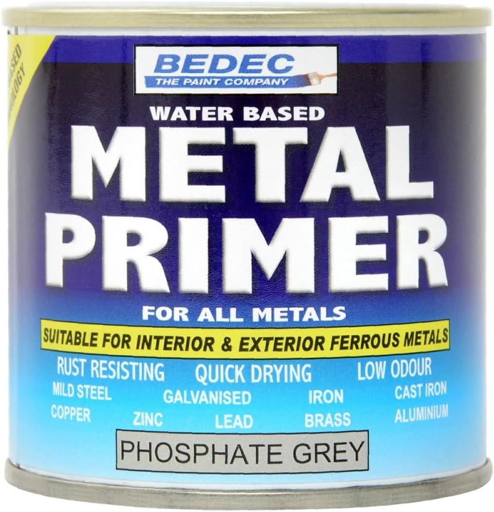 RUSTINS Galvanized Metal Primer 500ml : Amazon.co.uk: DIY & Tools