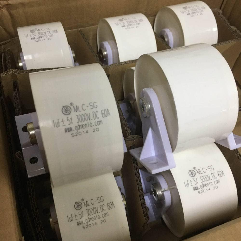 Amazon.com: LABDIP MLC-SC Series 1UF 3000V 60A High Current Induction ...