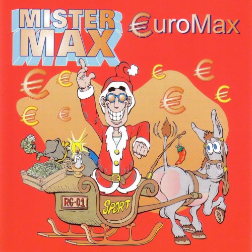 Amazon.co.jp: Euromax : MISTER MAX: デジタルミュージック