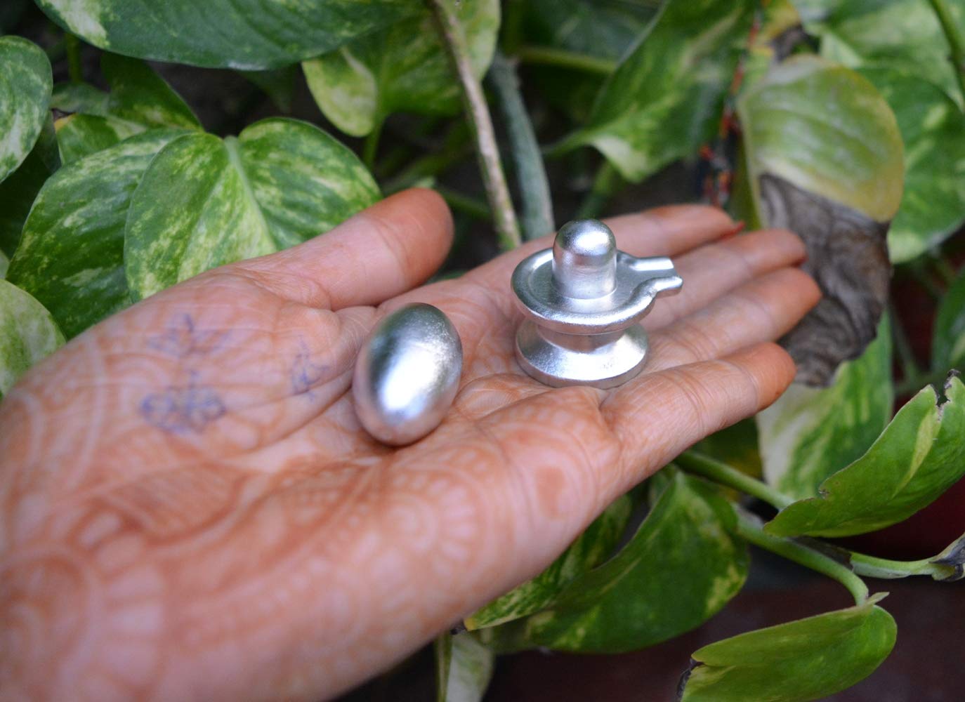 Buy Parad Mercury Shivling Shiva Lingam is The Union of Lord Shiva and ...