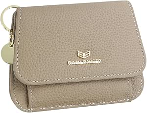 Amazon.com: Royal Bagger Multi-card Slots Short Wallet Genuine Cow ...