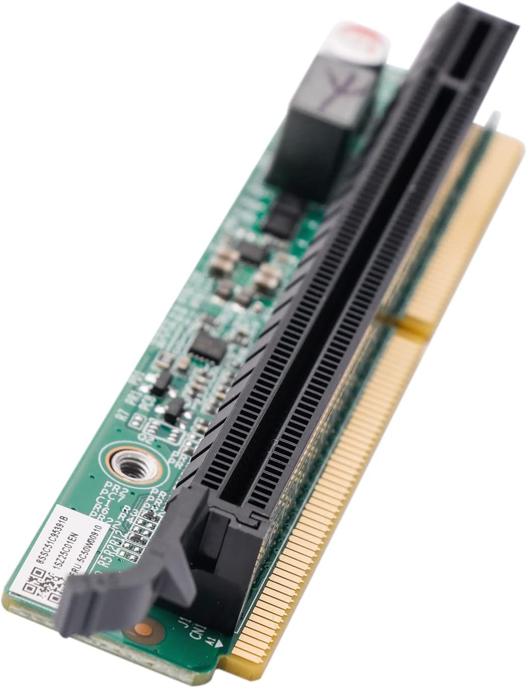 Amazon.com: BestParts New PCIE16 Riser Card Expansion Graphic Card ...