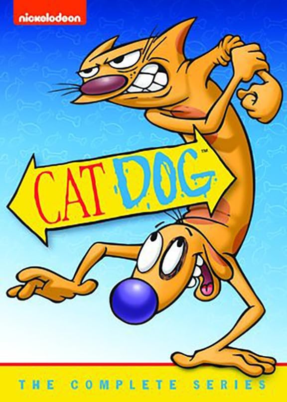 CATDOG Complete Series