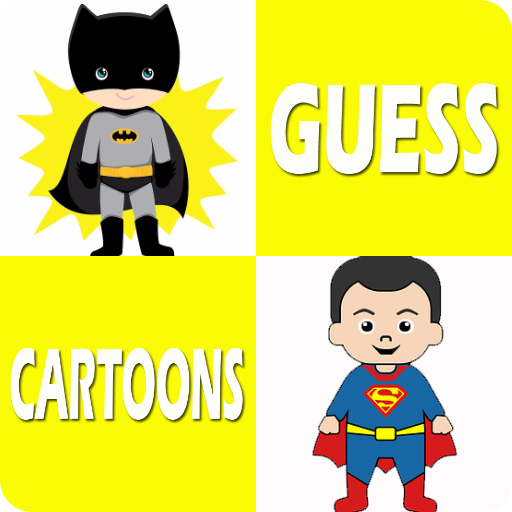 Guess Name Cartoon Character - App on Amazon Appstore