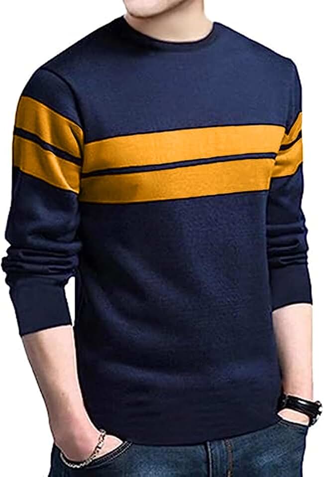 Amazon.in: Long Sleeve - Men's T-shirts, Polos & Shirts / Men's ...