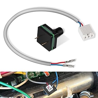 Amazon.com: 73995 Hot Tub Pressure Switch for Most Watkins Caldera, Hot ...