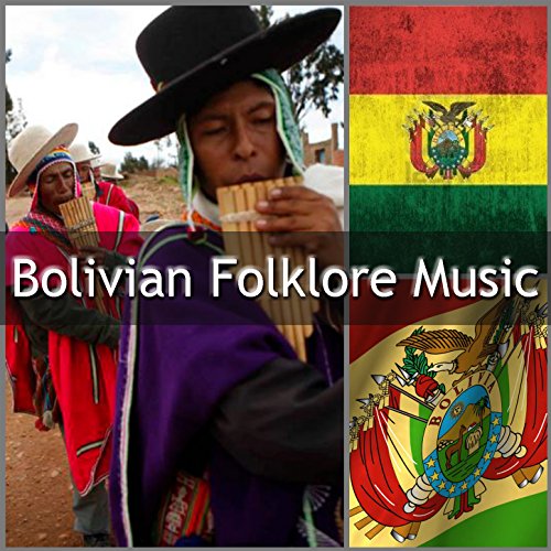 Spiele Bolivian Folklore Music von Los Bolivares auf Amazon Music ab