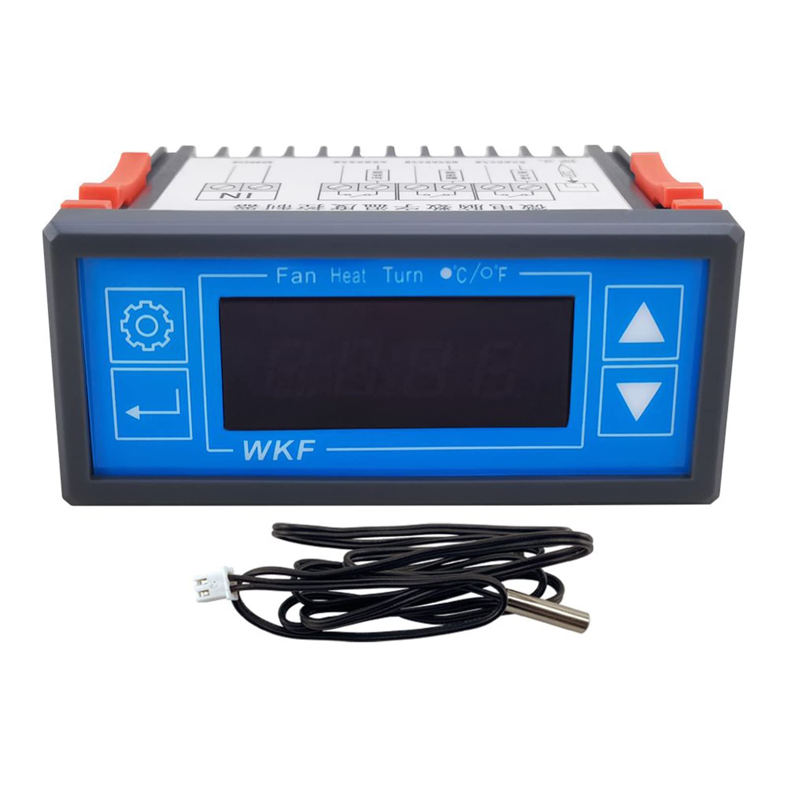 Buy All-Purpose Digital Temperature Controller Fahrenheit and ...