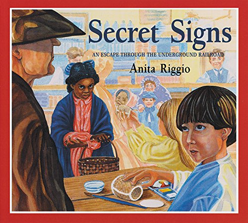 Secret Signs: Riggio, Anita: 9781563975554: Amazon.com: Books