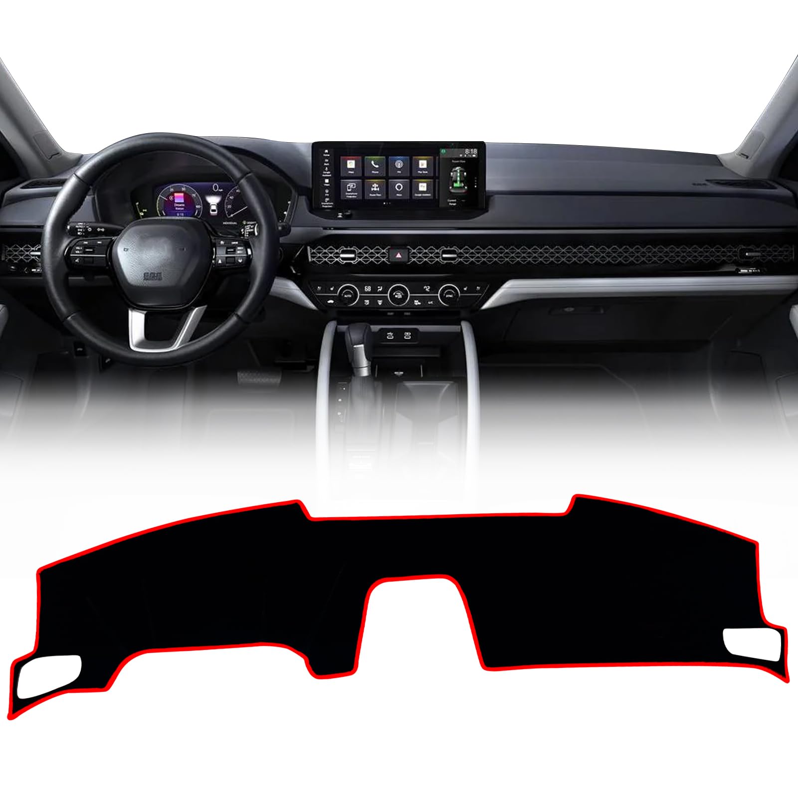Custom Honda Dashboards