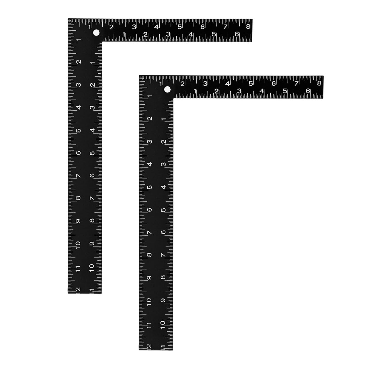 Carpenter Square 8x12 Inch – Woodworking Carpenter Square, L Square ...