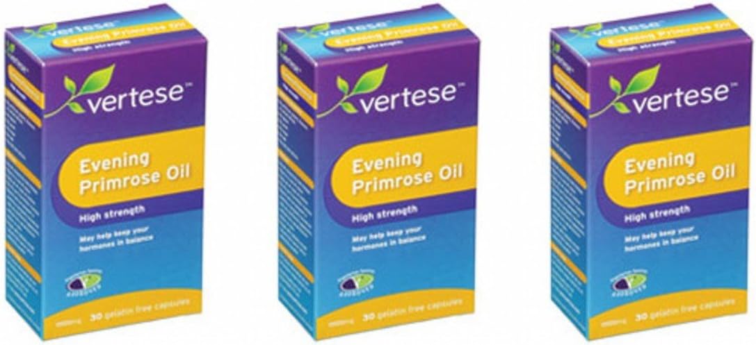 Amazon.com: (3 Pack) - Vertese - EPO 1000mg | 30's | 3 Pack Bundle ...