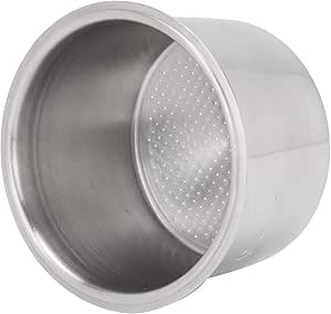 Amazon.com: 51mm Stainless Steel Coffee Filter Professional Ultra Fine ...