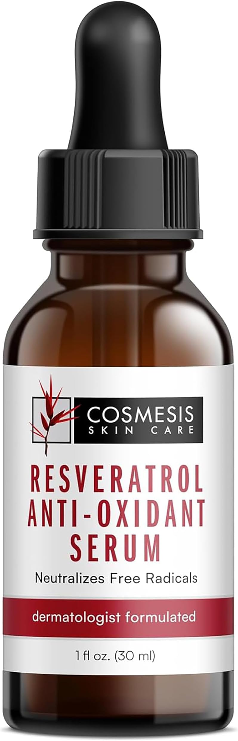 Amazon.com: Resveratrol Skin Serum Antioxidant Anti-Aging Factor ...