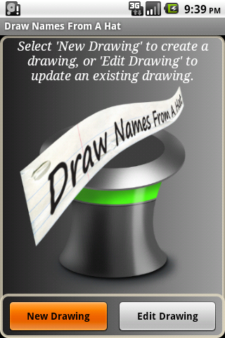 Draw Names From A Hat - App on the Amazon Appstore