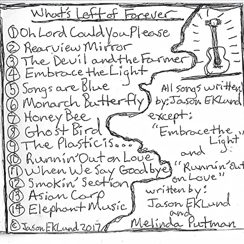 Amazon.co.jp: What's Left of Forever : Jason Eklund: デジタルミュージック