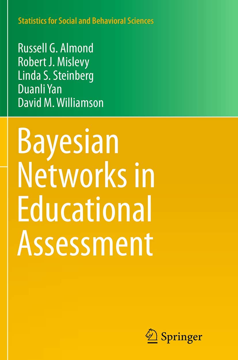 Amazon.com: Bayesian Networks in Educational Assessment (Statistics for ...