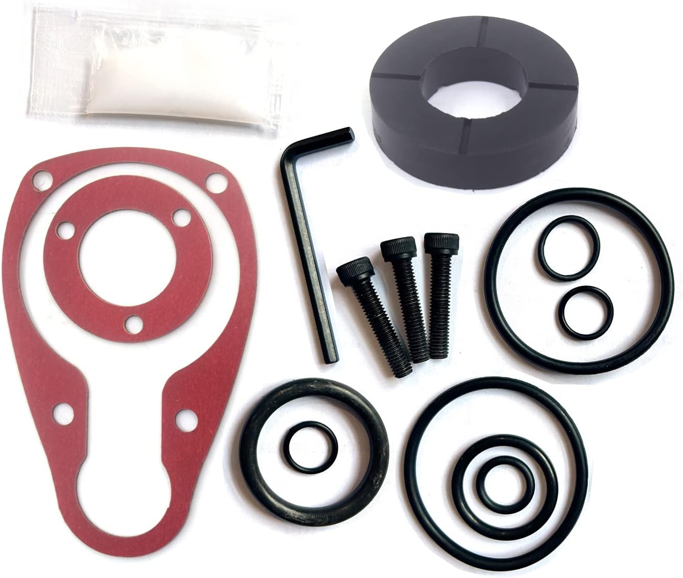 Phyxlyn F28WW Rebuild Kit with O-Ring Rebuild Kit and TVA6/TVA1 Trigger ...