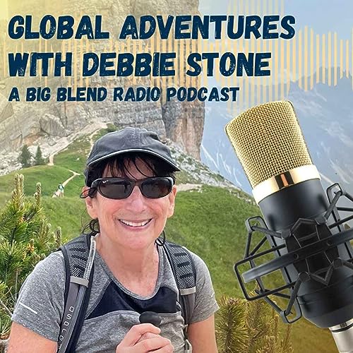 Amazon.com: Global Adventures with Debbie Stone : Big Blend Radio ...