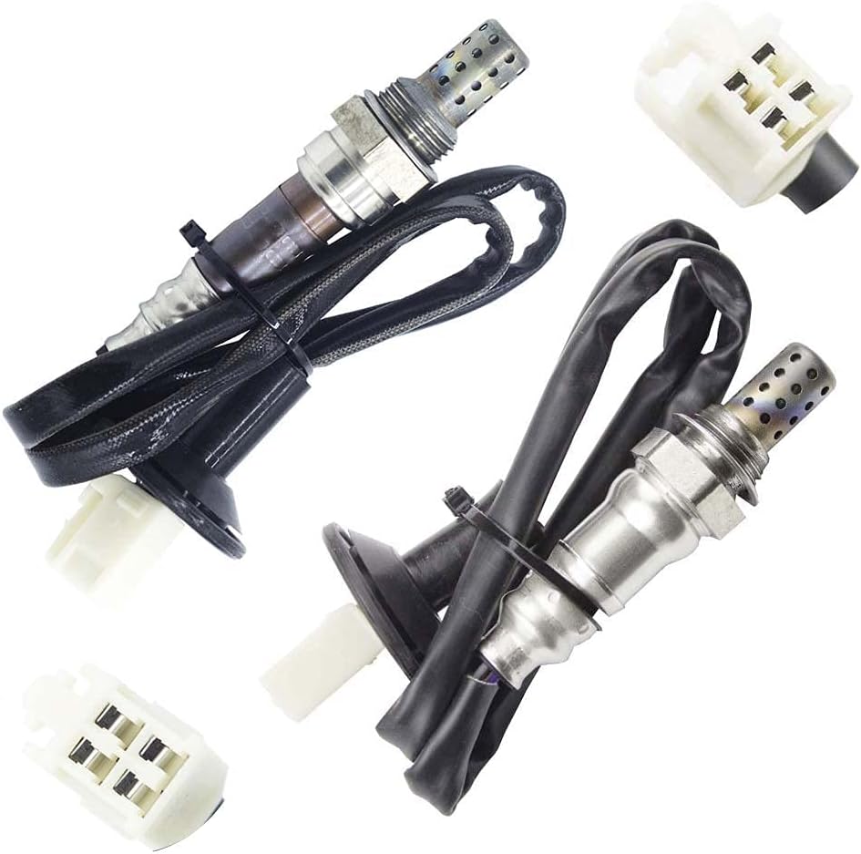 Amazon.com: Sangyue 2X Oxygen O2 Sensor 1 & 2 for 2005-2006 Toyota ...