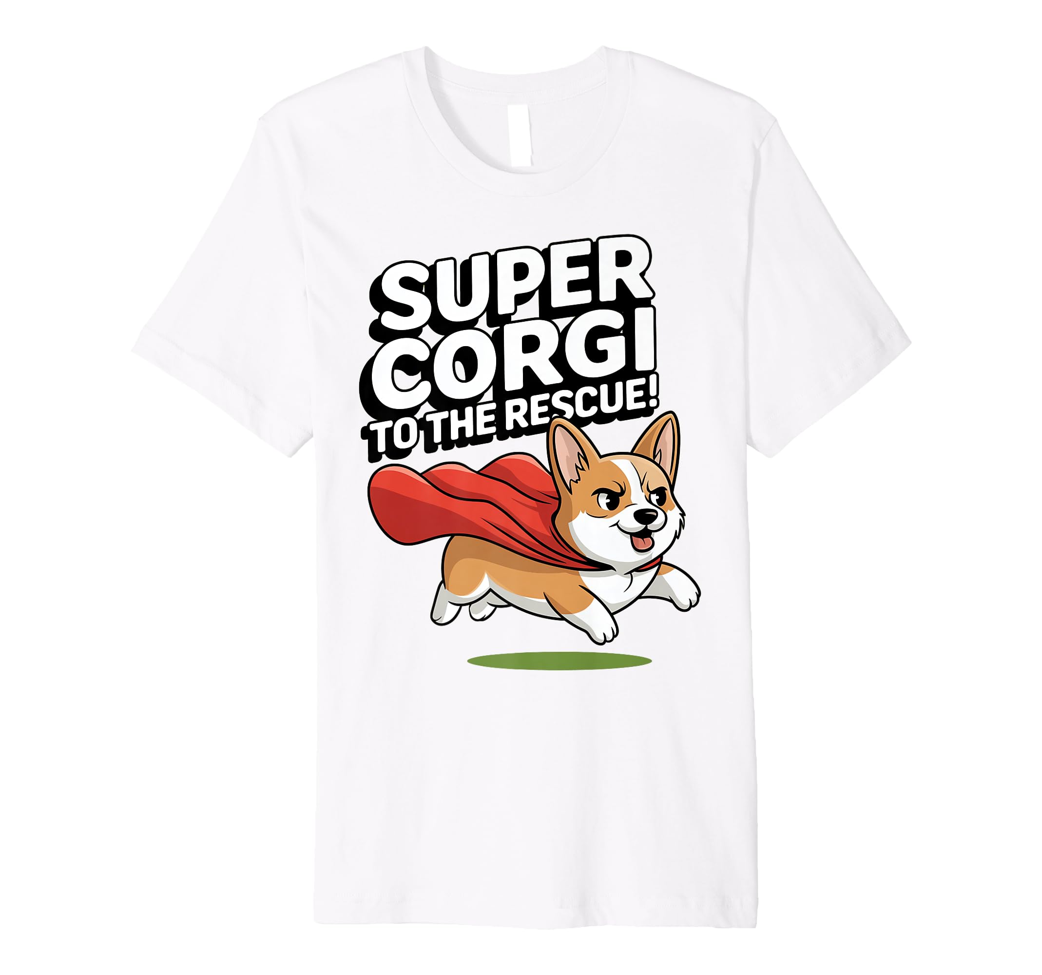 Super Corgi