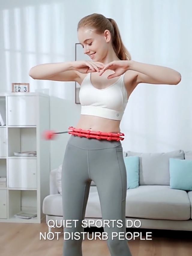 Watch How to use smart hula hoop and its benefits on Amazon Live