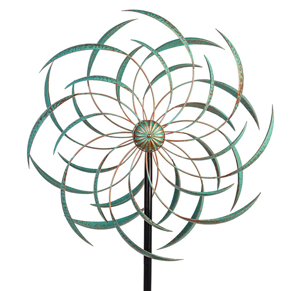 Amazon.com: VEWOGARDEN Large Wind Spinners for Yard and Garden ...