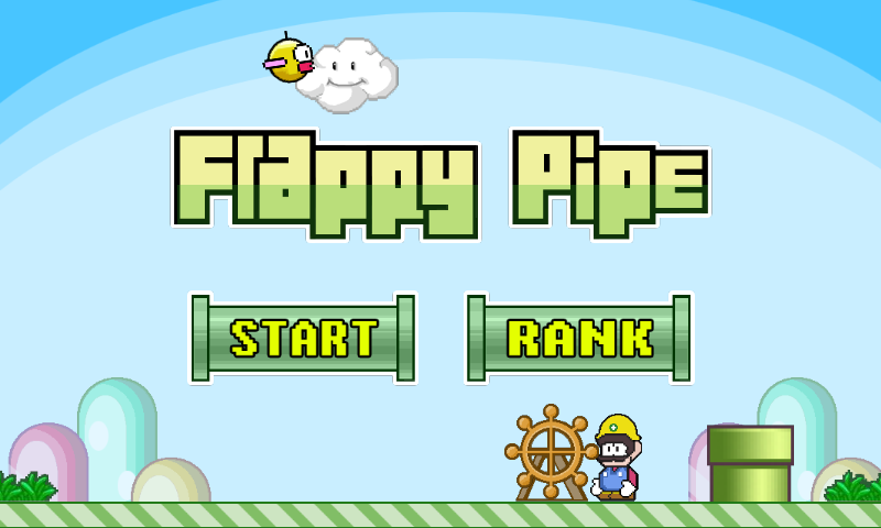 Flappy Pipe - Don't Smash a Tiny Bird:Amazon.com:Appstore for Android
