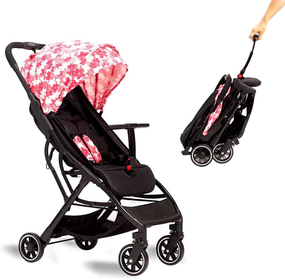 Amazon.com : Cybex Libelle 2 Travel pockit Baby Stroller - Lightweight ...