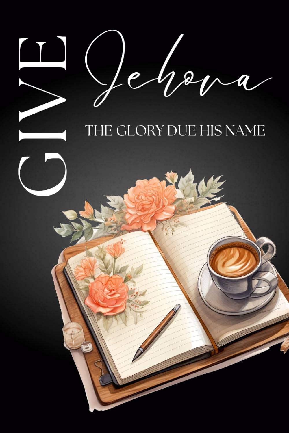 Give Jehovah the glory due his name Psalm 96:8: JW Year Text 2025 of ...