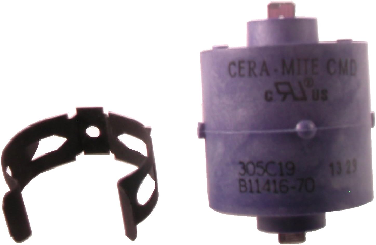 Amazon.com: Goodman B1141670 Start Assist Capacitor : Automotive