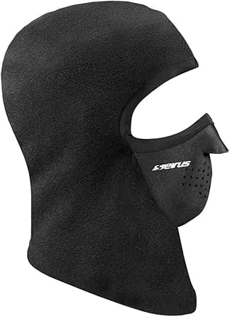 Amazon.com: Seirus Innovation 8039 Cold Weather Balaclava - Face Mask ...