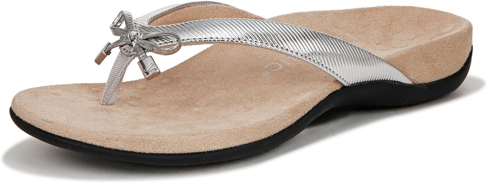 Amazon.com | Vionic Women's Bella Flip-Flop | Flip-Flops