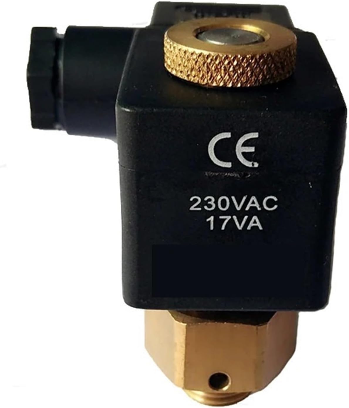 Amazon.com: Solenoid Pulse Valve Coil Pilot Head Spool Assembly 230VAC ...