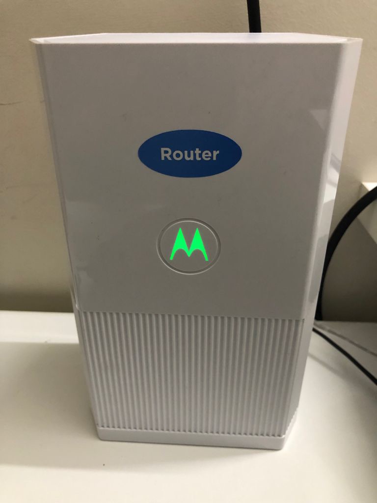 Motorola Powerful Tri-Band AC2200 WiFi Mesh System (MH7022) with ...