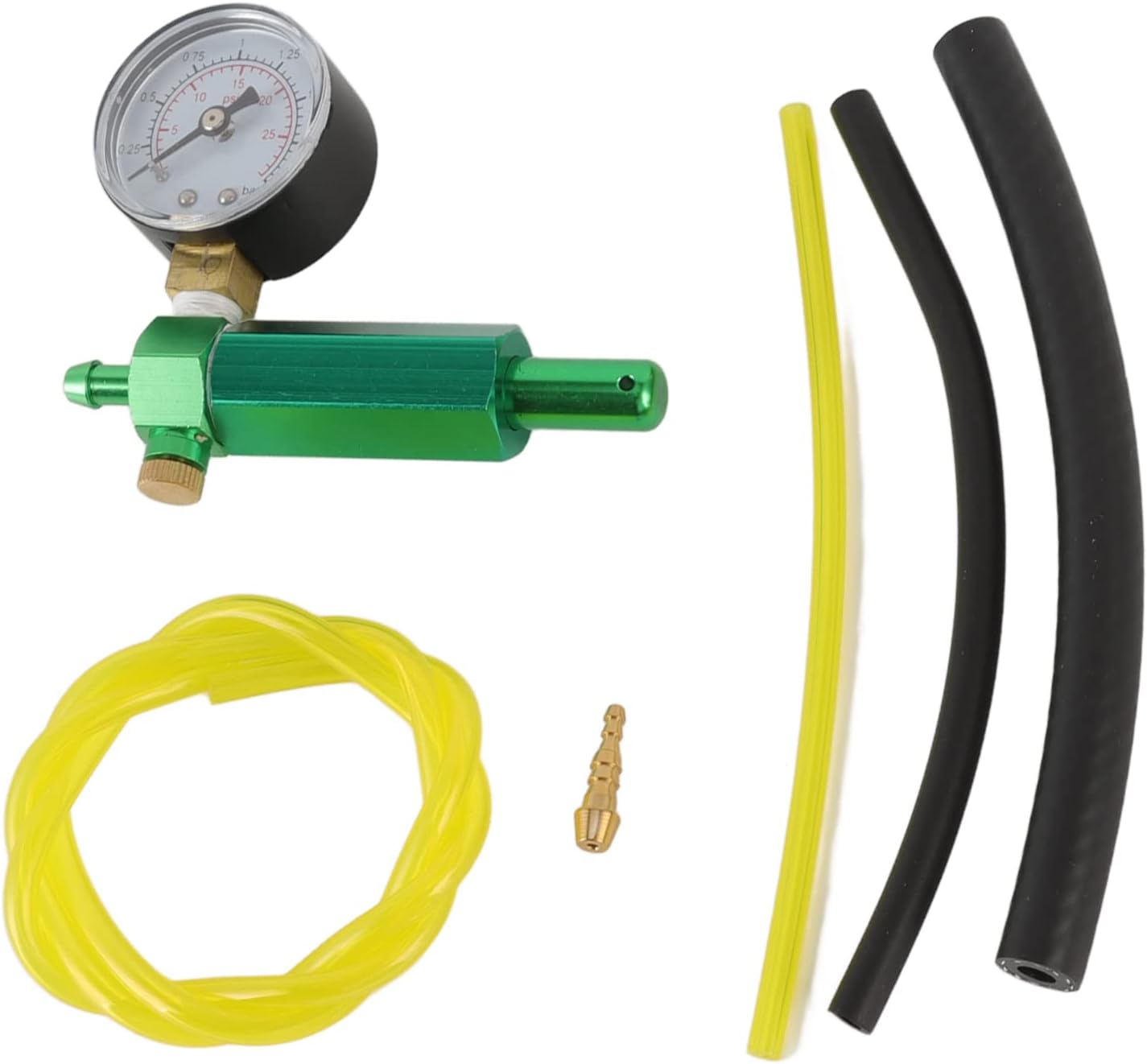 Amazon.com: Jopwkuin Carburetor Pressure Tester Gauge, Carburetor Leak ...