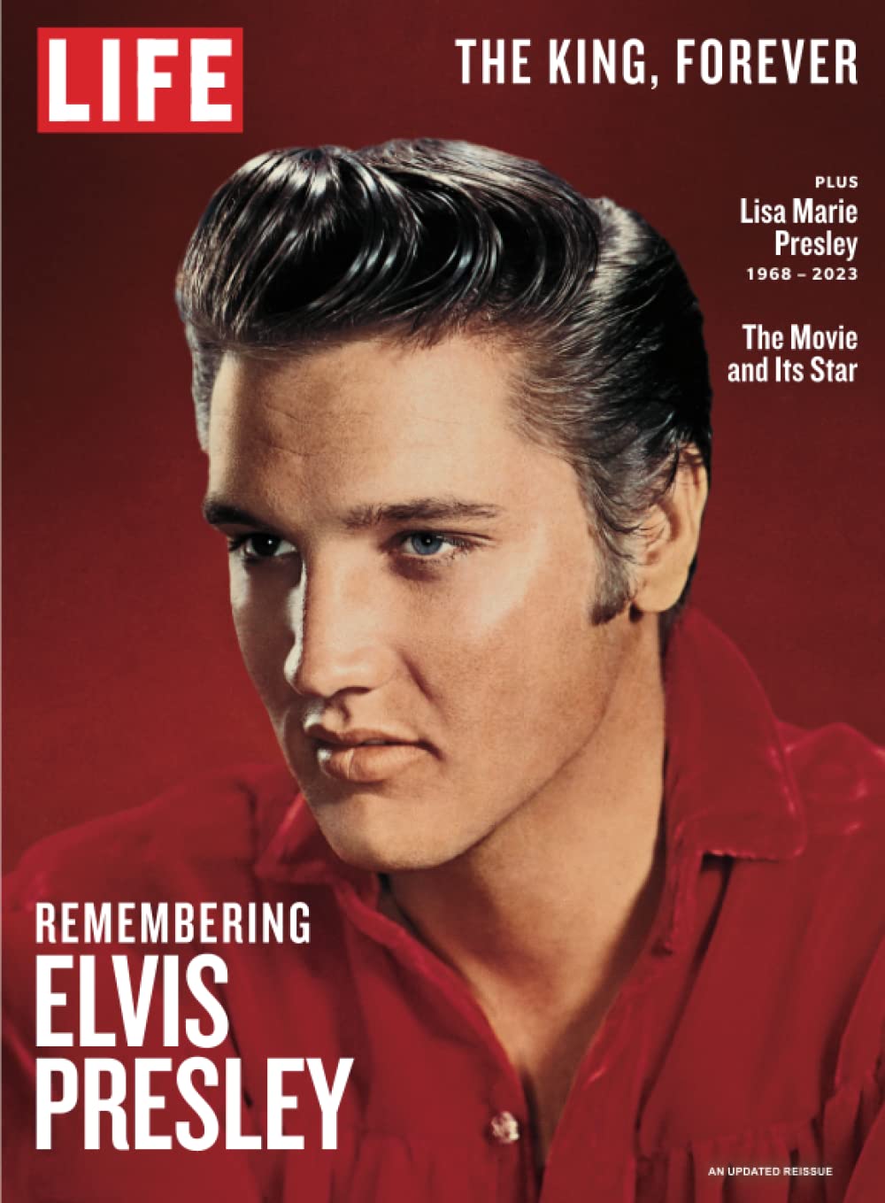 LIFE Remembering Elvis Presley: The Editors of LIFE: 9781547862474 ...