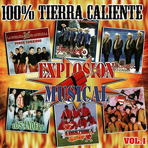 Play Explosion Musical Vol. 1 by VARIOUS ARTISTS on Amazon Music