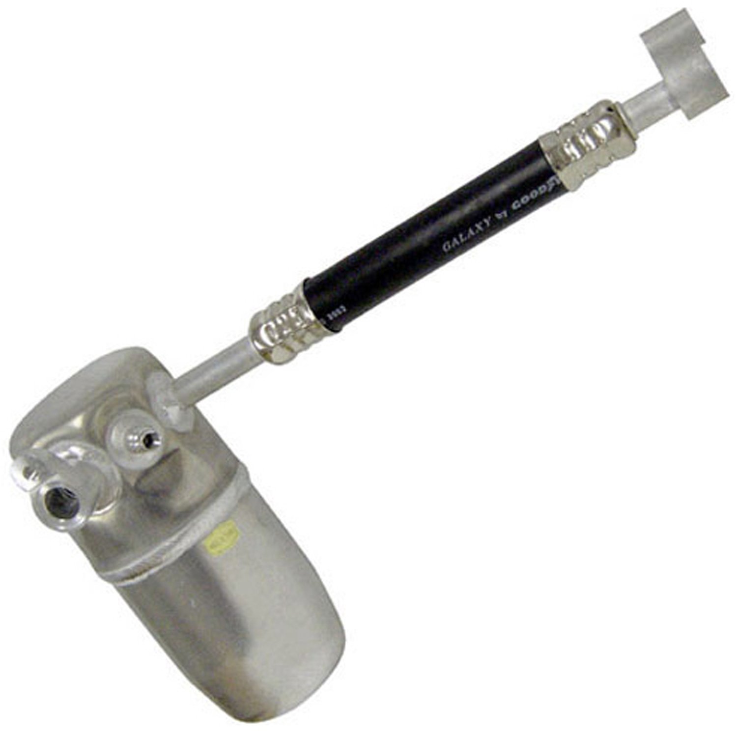 Amazon.com: UAC HA 10356C A/C Accumulator with Hose Assembly : Automotive